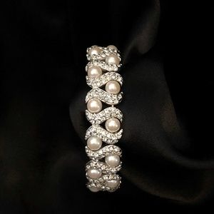 Carolee | Jewelry | Carolee Signature Earrings Bracelet Set | Poshmark